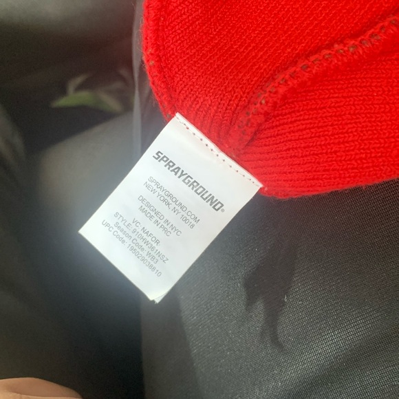 Accessories | Sprayground Split Real Official Sprayground | Poshmark